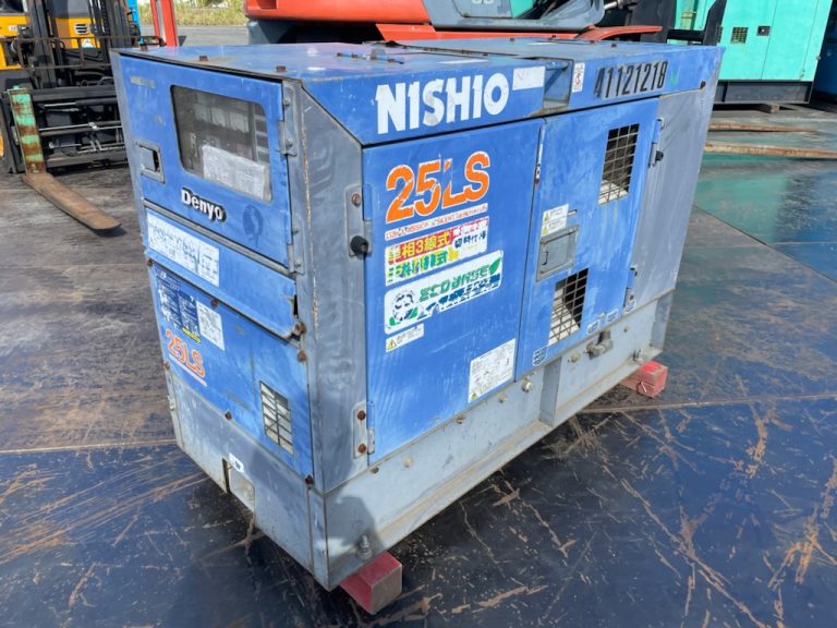 中古発電機 | 発電機の販売・買取専門店｜発電機販売.com
